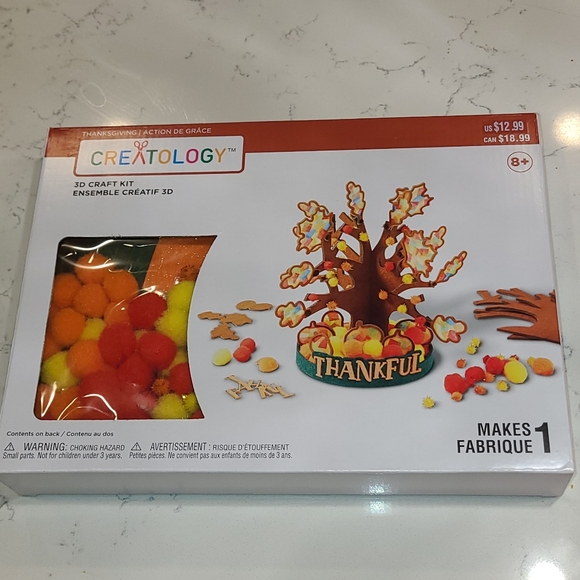 Creatology | Toys | 3d Craft Kit | Poshmark